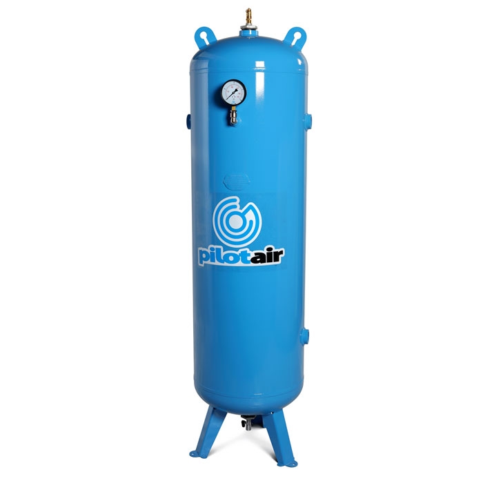 Pilot Air Vertical Air Reciever 300BR-V |Air Compressors Plus