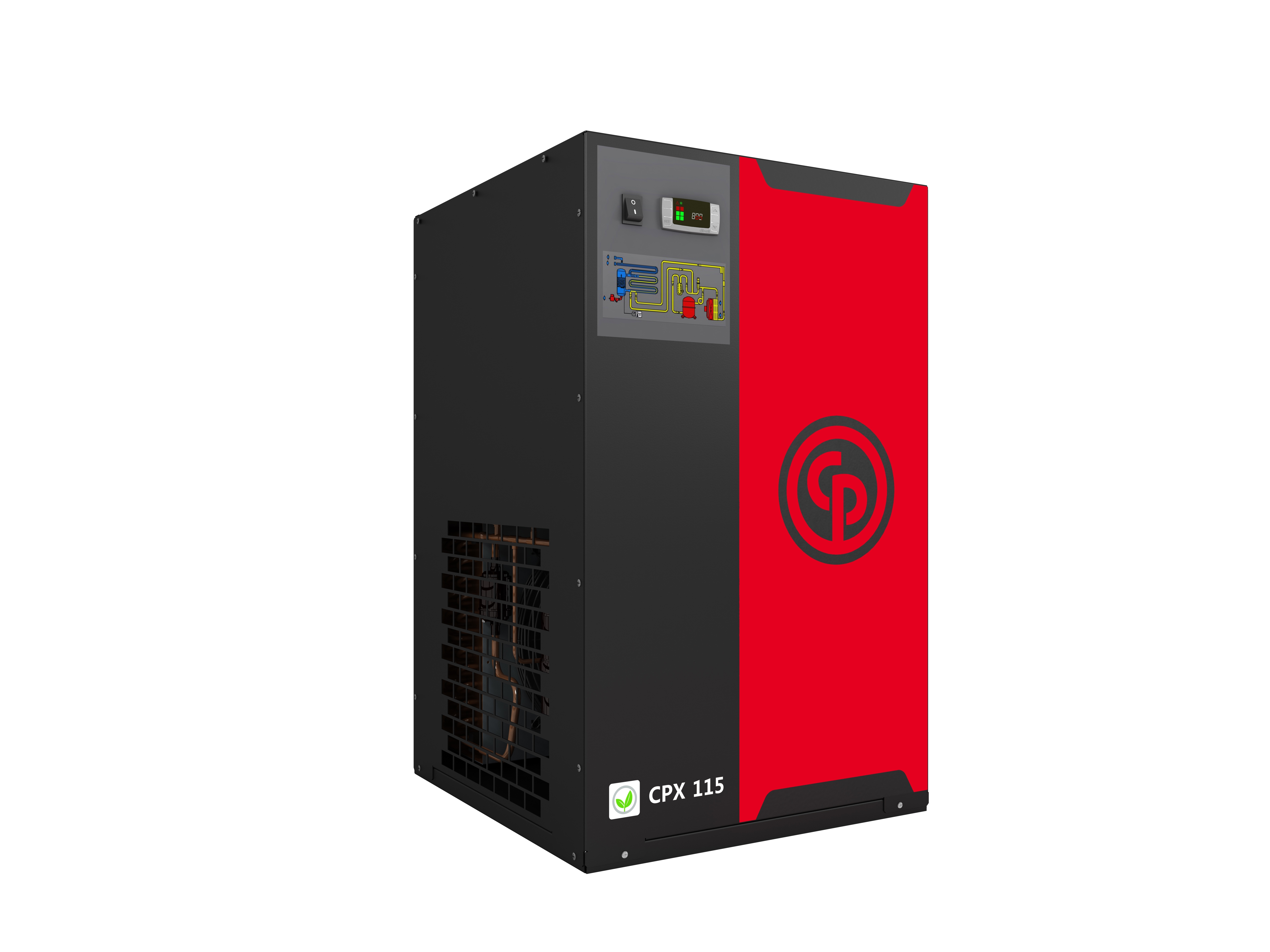 Chicago Pnuematic Refrigerated Air Dryer CPX50 |Air Compressors Plus