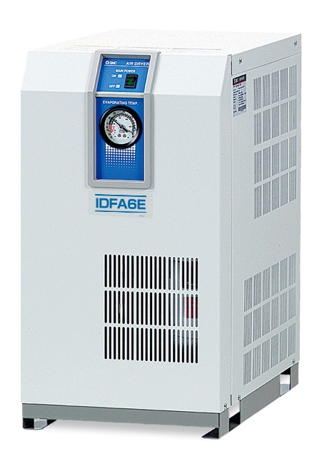 SMC Refrigerated Air Dryers IDFA8E |Air Compressors Plus